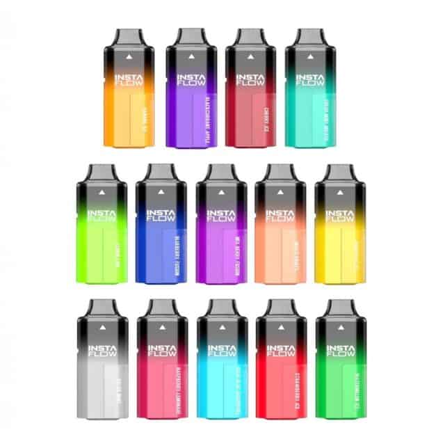 Instaflow 5000 - Vape Shop Schweiz