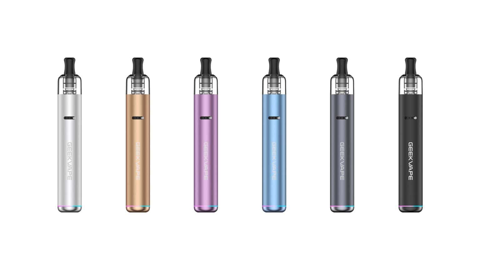 Wenax S3 Evo Kit von Geekvape - Vape Shop Schweiz